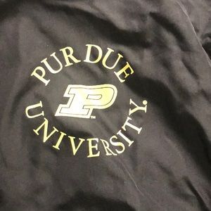 Champion | Jackets & Coats | Purdue University Champion Windbreaker ...